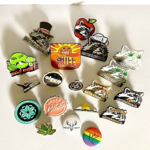 Accessories | Pin Bundle | Poshmark